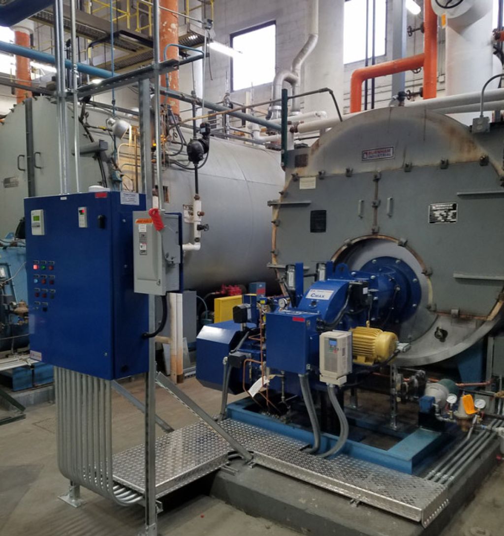 Services - Performance Mechanical Contractors, Inc