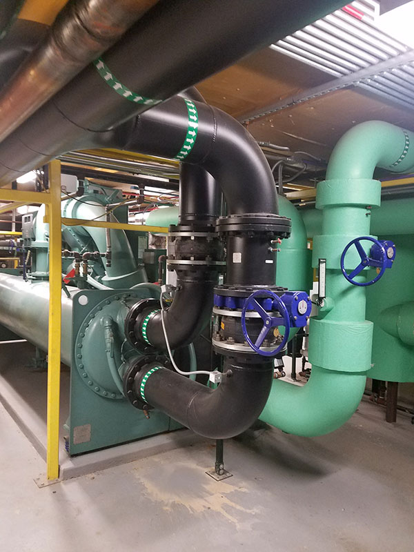 Projects - Performance Mechanical Contractors, Inc